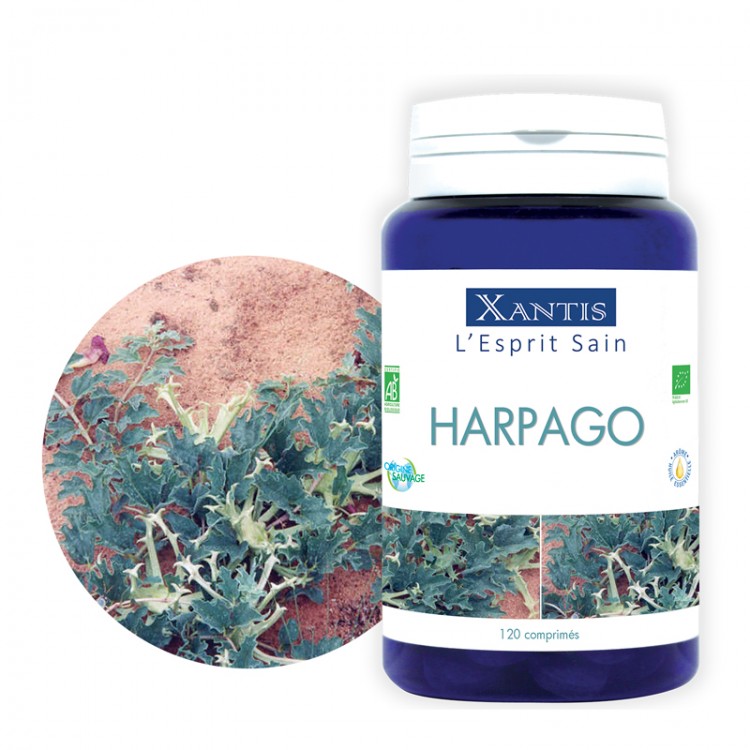 XANTIS, produits de santé naturelle