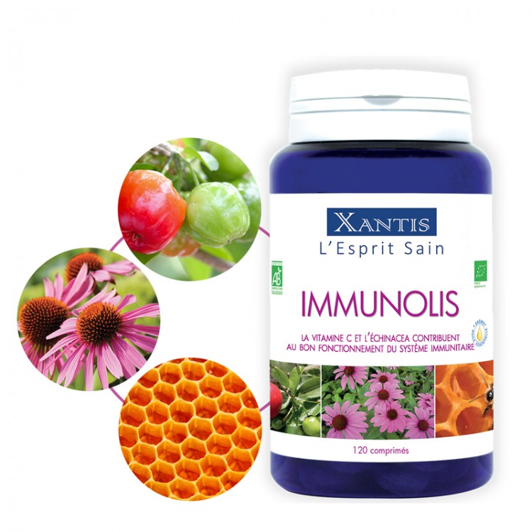 XANTIS, produits de santé naturelle