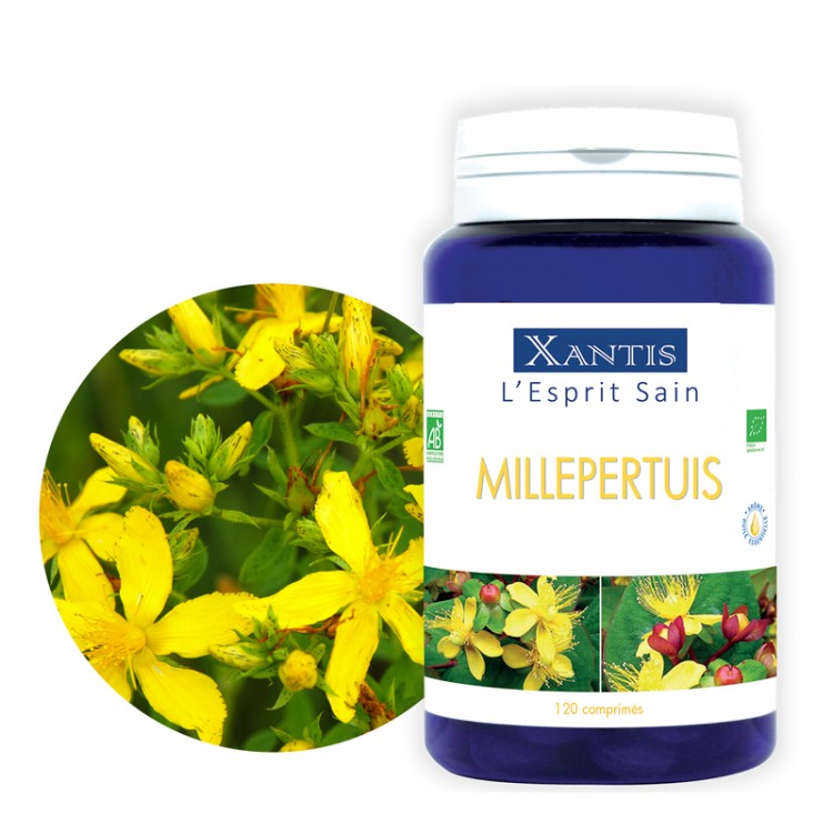 XANTIS, produits de santé naturelle