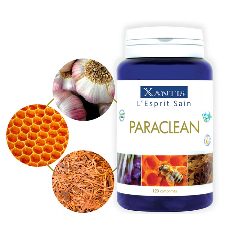 XANTIS, produits de santé naturelle