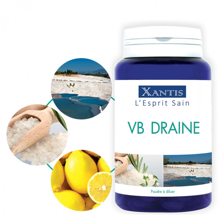 XANTIS, produits de santé naturelle