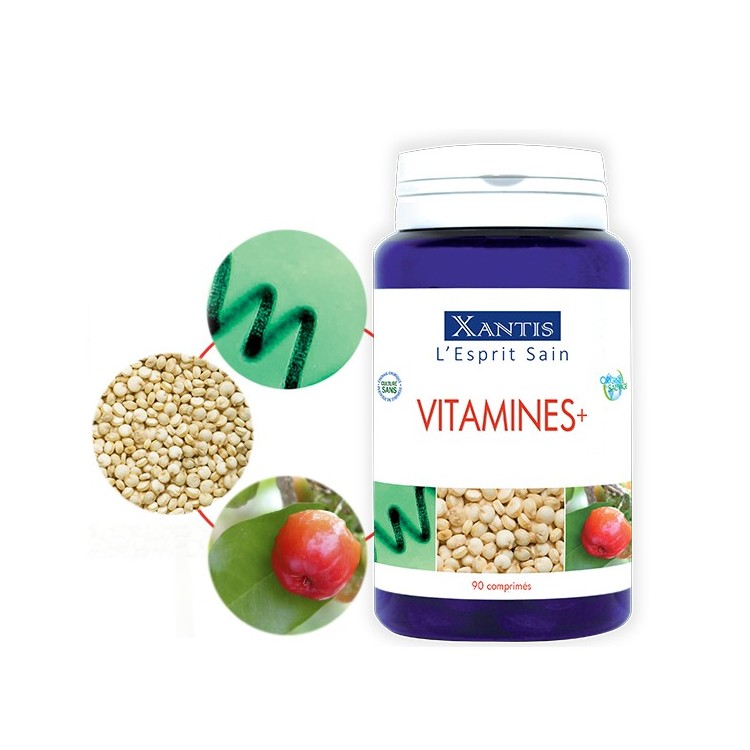 XANTIS, produits de santé naturelle