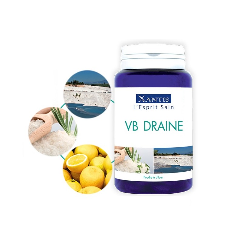 XANTIS, produits de santé naturelle