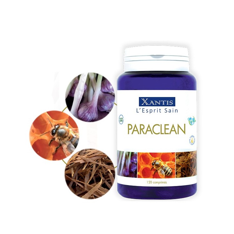 XANTIS, produits de santé naturelle