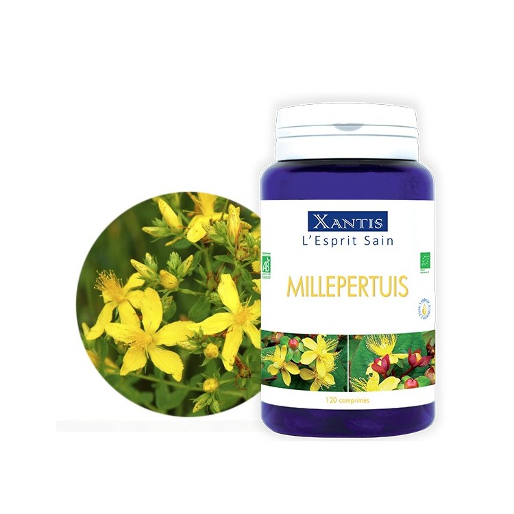 XANTIS, produits de santé naturelle