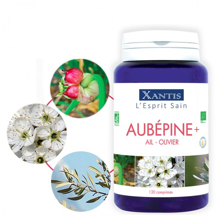 XANTIS, produits de santé naturelle