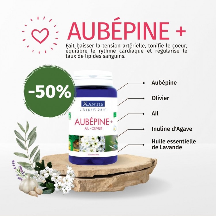 XANTIS, produits de santé naturelle
