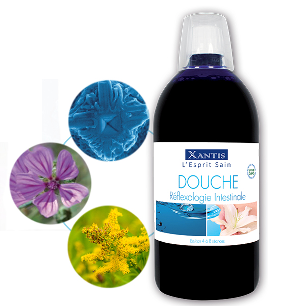 LA CURE COMPLÈTE XANTIS - Réflexologie intestinale