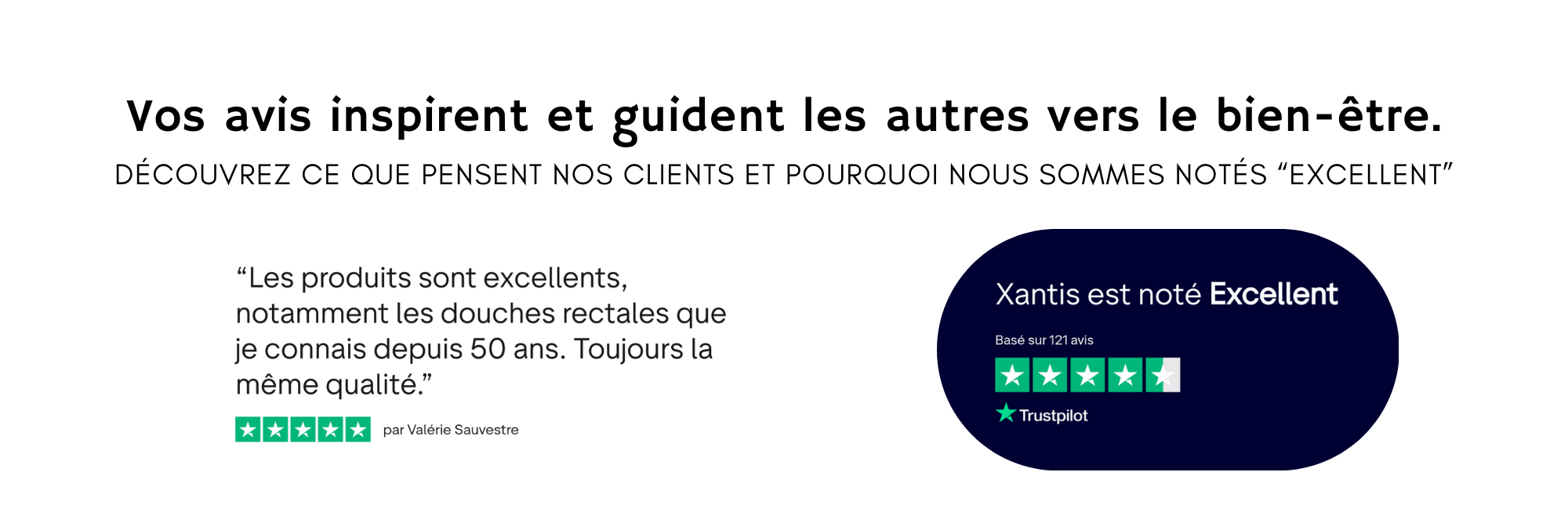 XANTIS, produits de santé naturelle