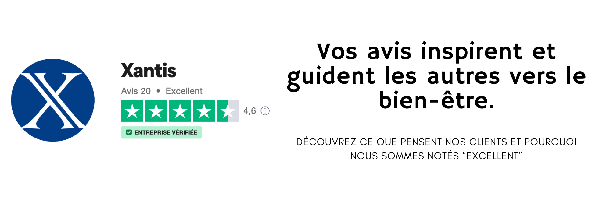 XANTIS, produits de santé naturelle